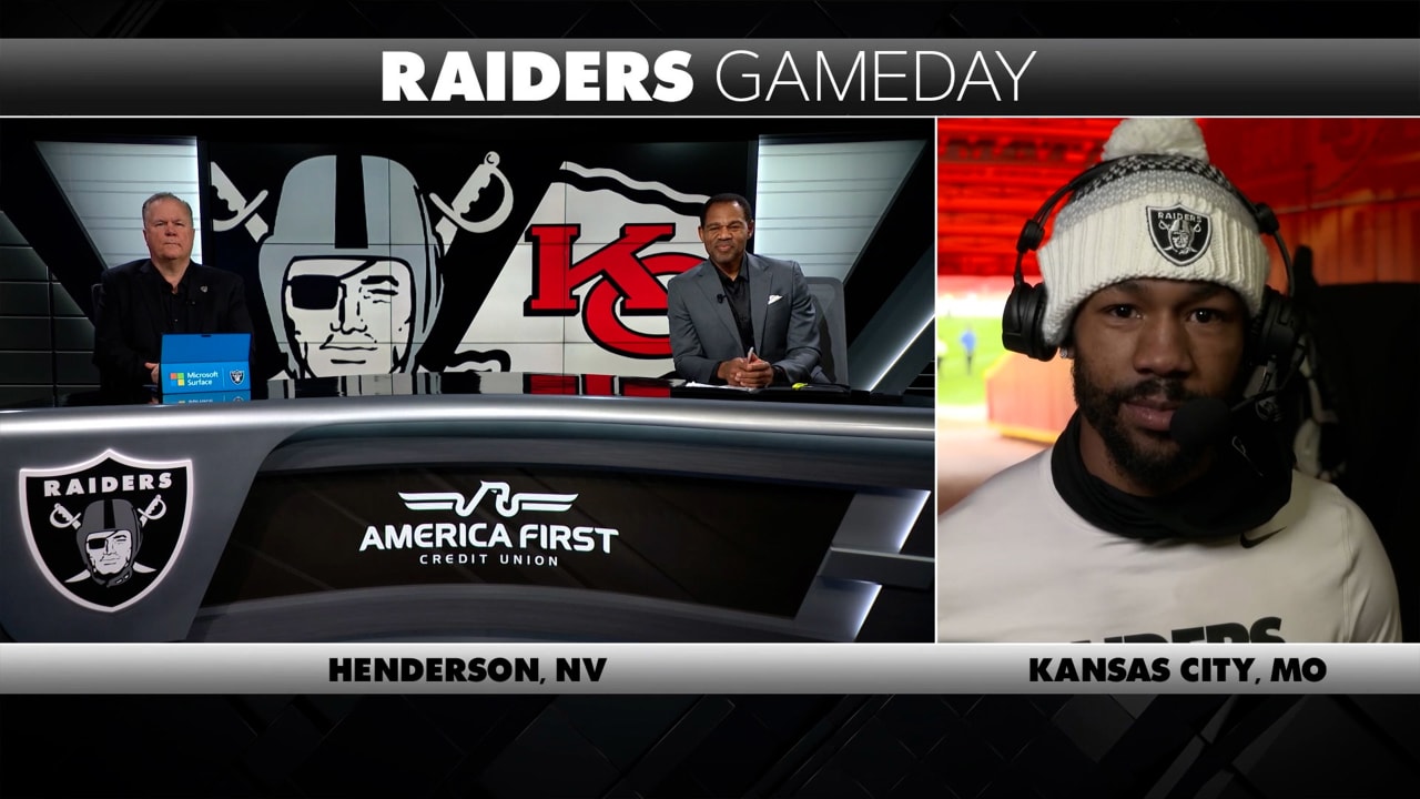 Raiders Gameday | Postgame recap of Raiders' Week 16 win over the ...