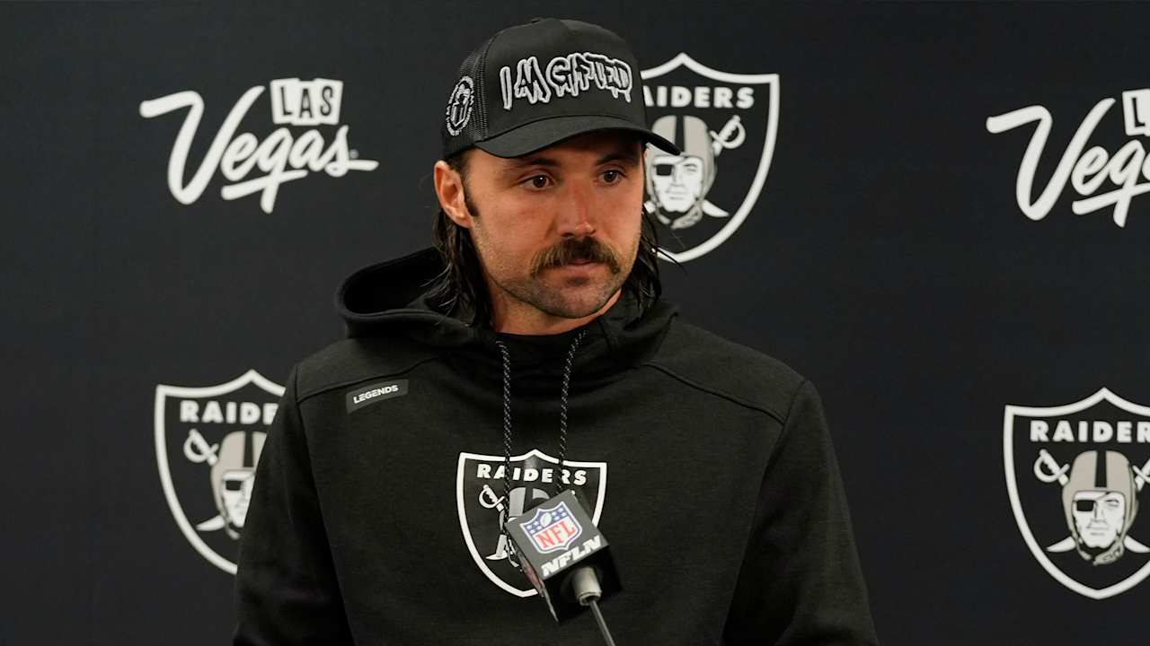 Gardner Minshew addresses the media following Week 2 win over the ...