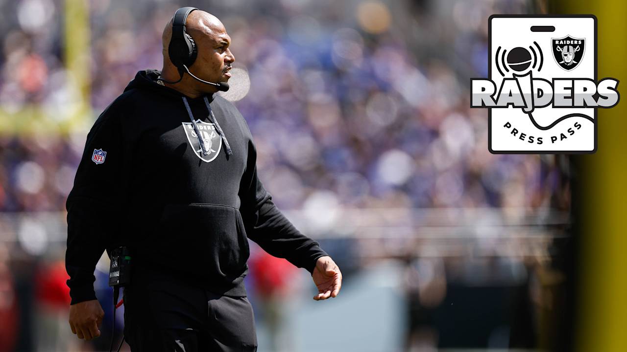 Coach Pierce Presser - 9.16.24 | Week 2 | RPP
