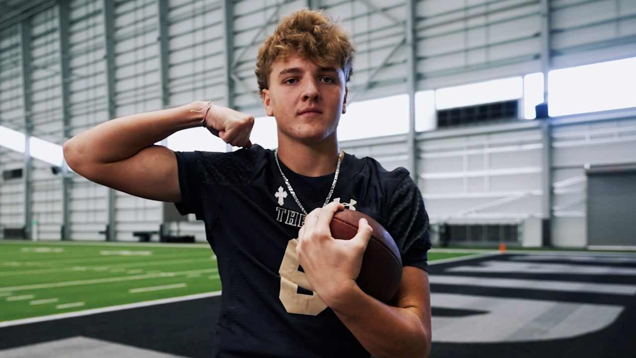 2024 Impact Player of the Week: Cole Keith