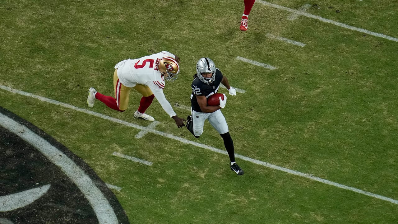 To The House! Tyreik McAllister's 81-yard punt return TD