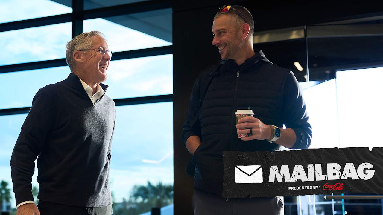 Raiders Mailbag: What will Pete Carroll, John Spytek bring to the table ...