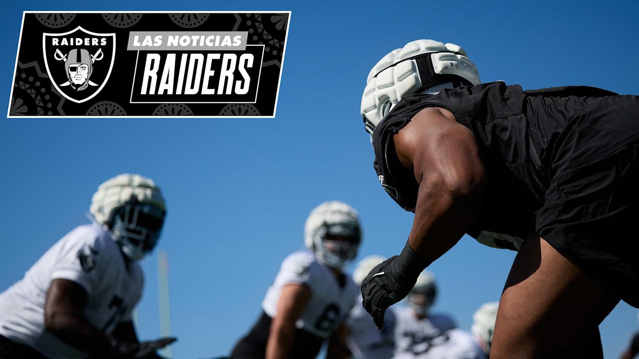 Raiders buscan ligar triunfos al visitar a Denver | RPN