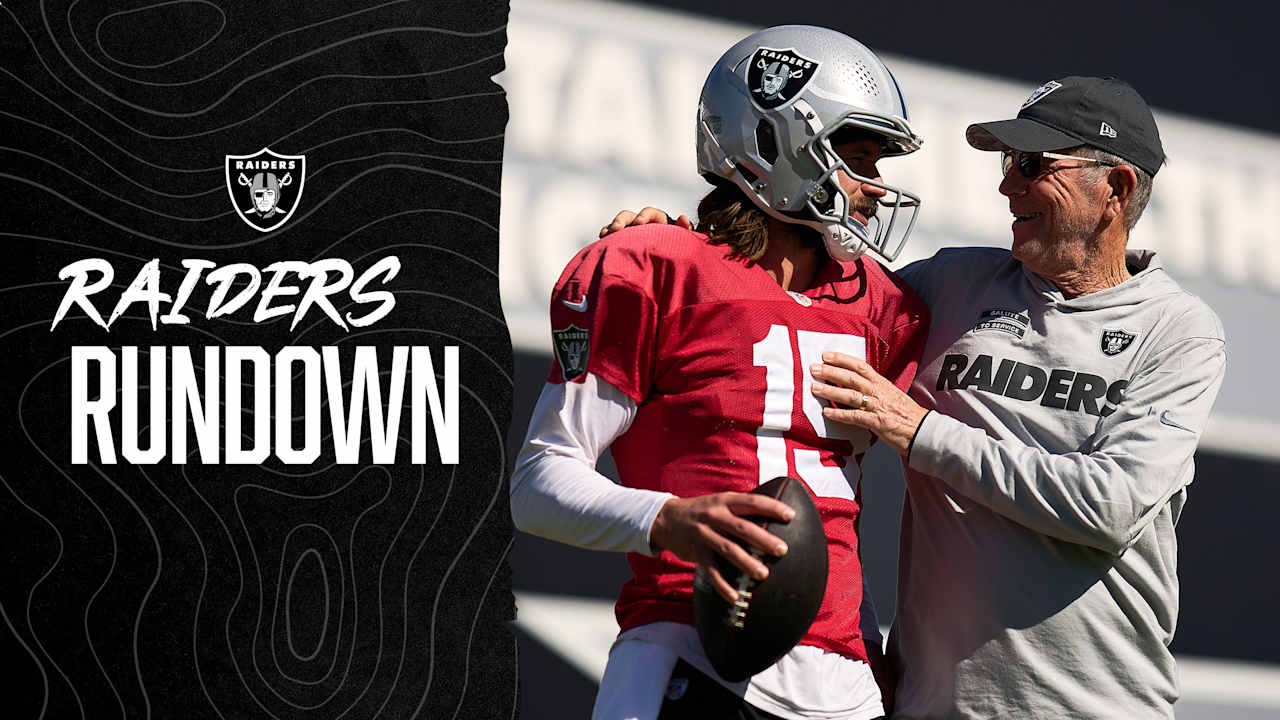 Michael Mayer returns to practice. Plus Scott Turner takes over the ...