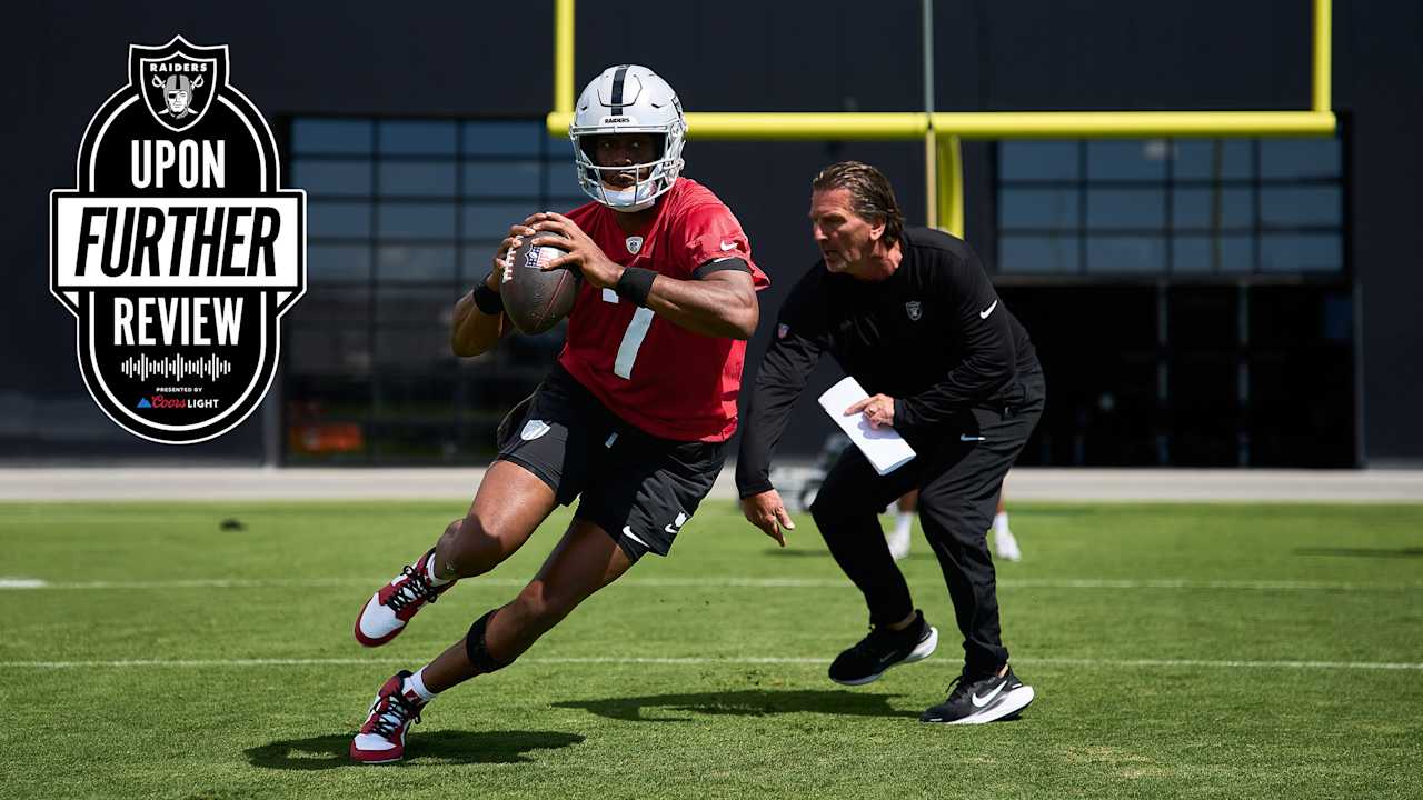 Greg Olson is a big fan of Geno Smith’s NFL journey | UFR
