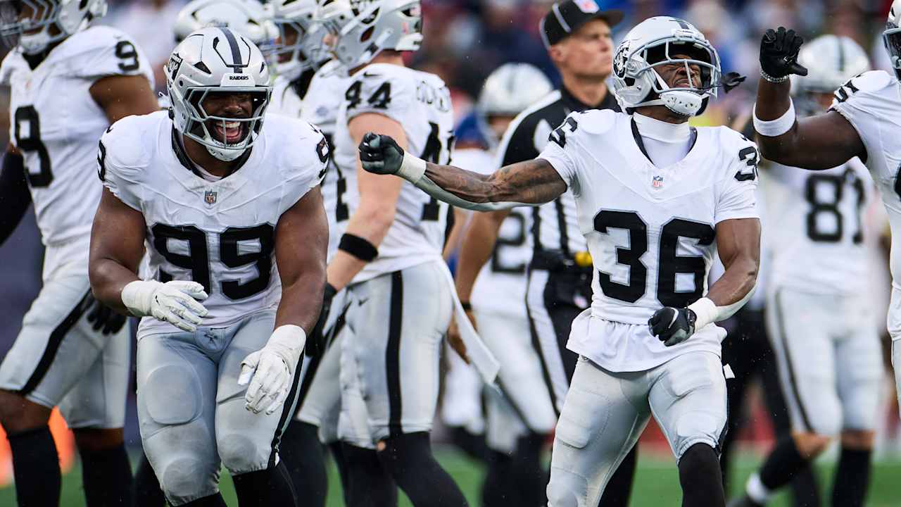 A Cardinal brotherhood between Kyu Blu Kelly and Thomas Booker IV makes its way into Raiders ...