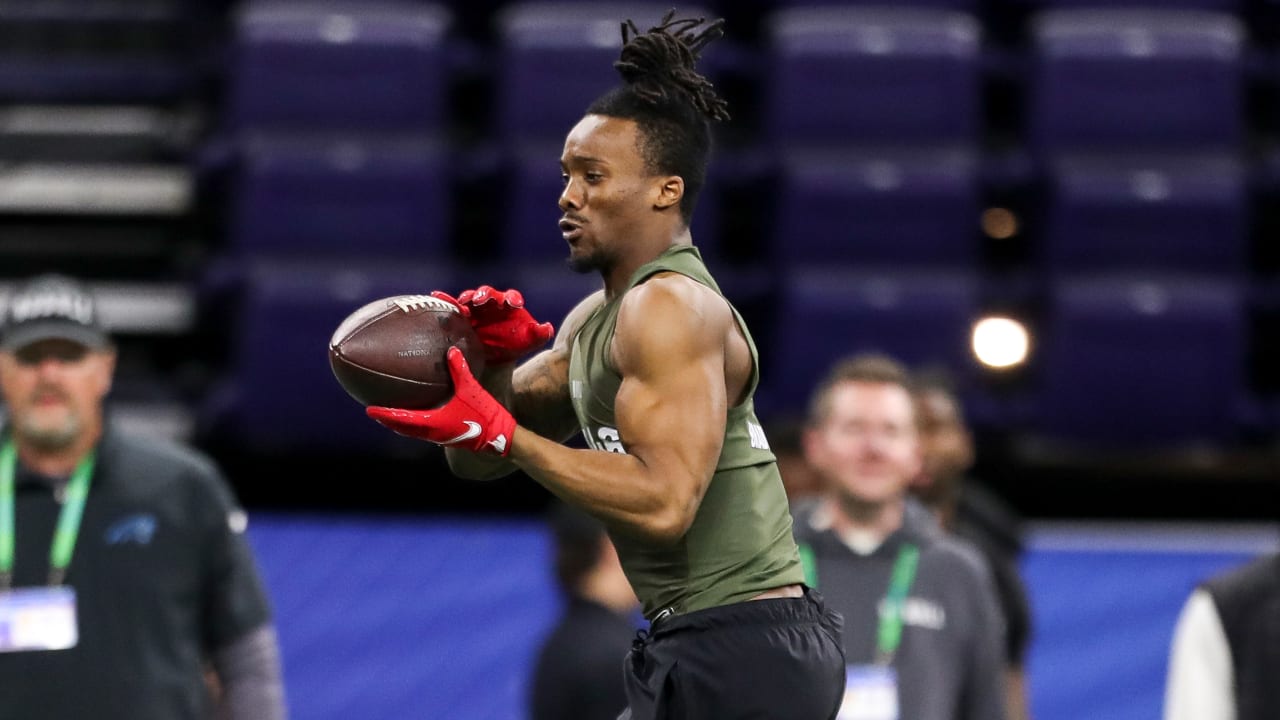 Best of Safeties | 2024 NFL Scouting Combine
