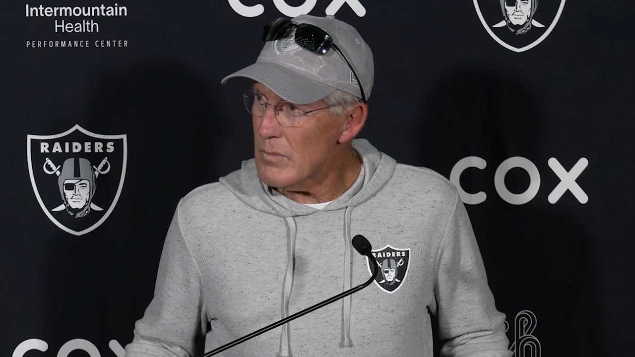 Pete Carroll on Tom McMahon, the Cowboys and Jackson Powers-Johnson ...