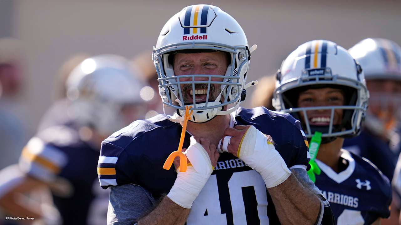 Raider Nation Origin Stories: Meet Tom Cillo, the 58-year-old 'freshman ...