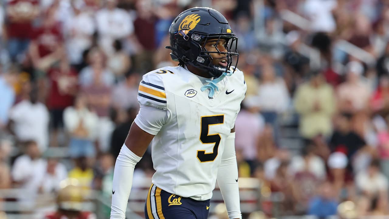 Hezekiah Masses Hype Video - No. 175 pick | 2026 NFL Draft