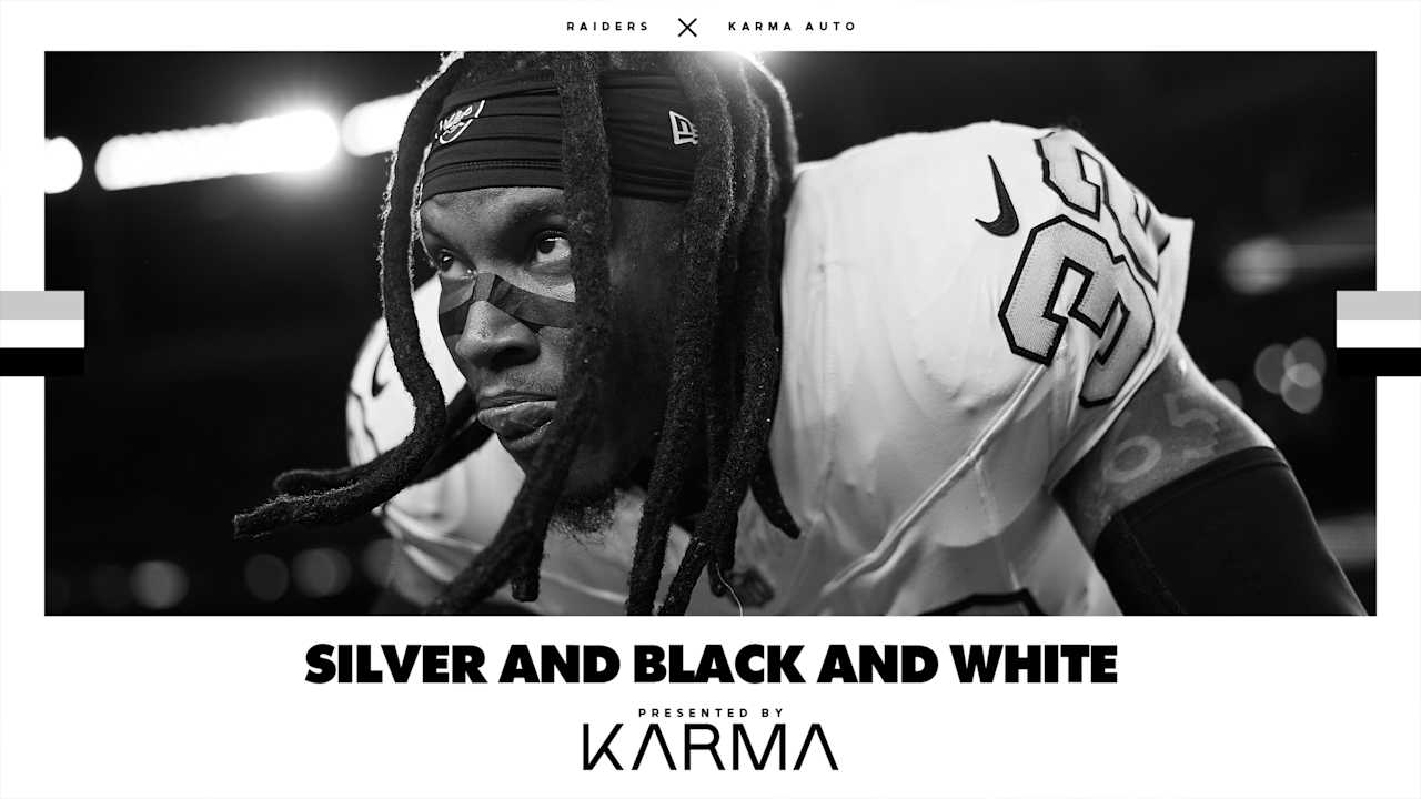 Silver and Black and White: Week 10 vs. Broncos