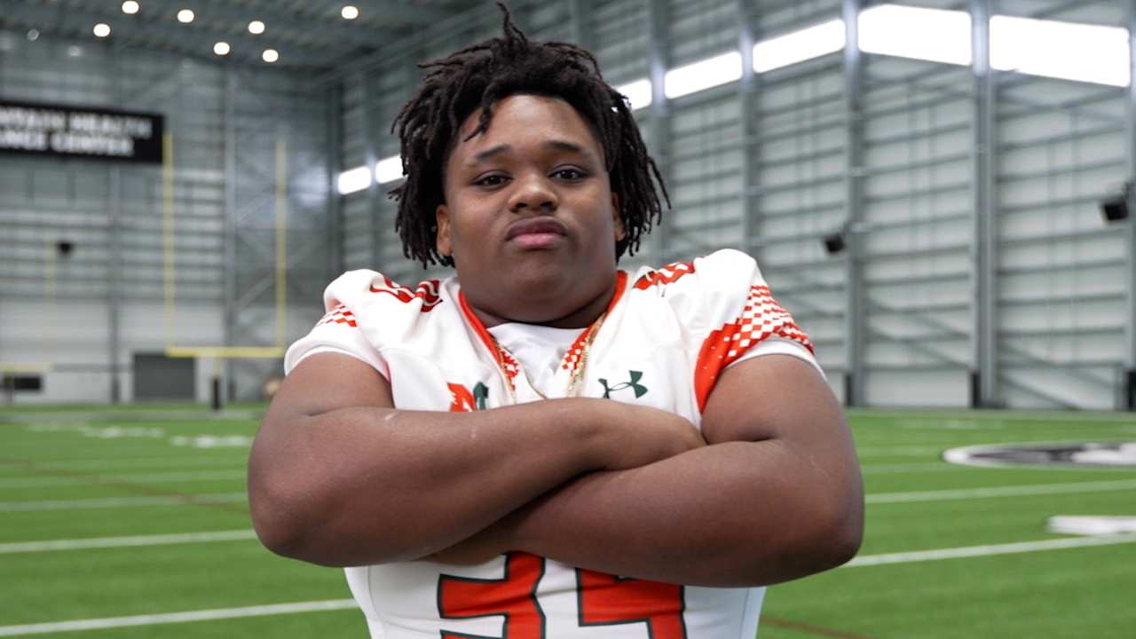 2024 Impact Player of the Week: Jamaari Williams