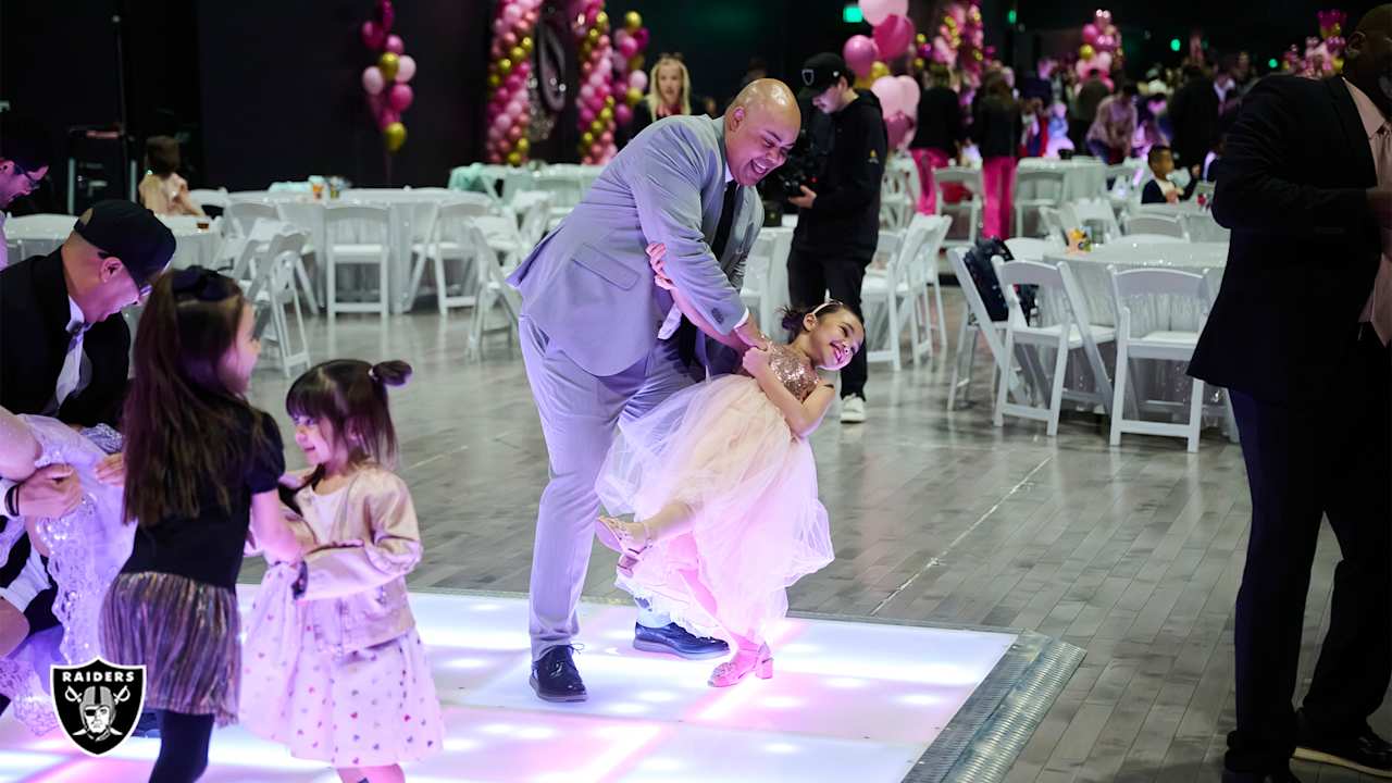 Raiderettes host Valentine's Day Dance