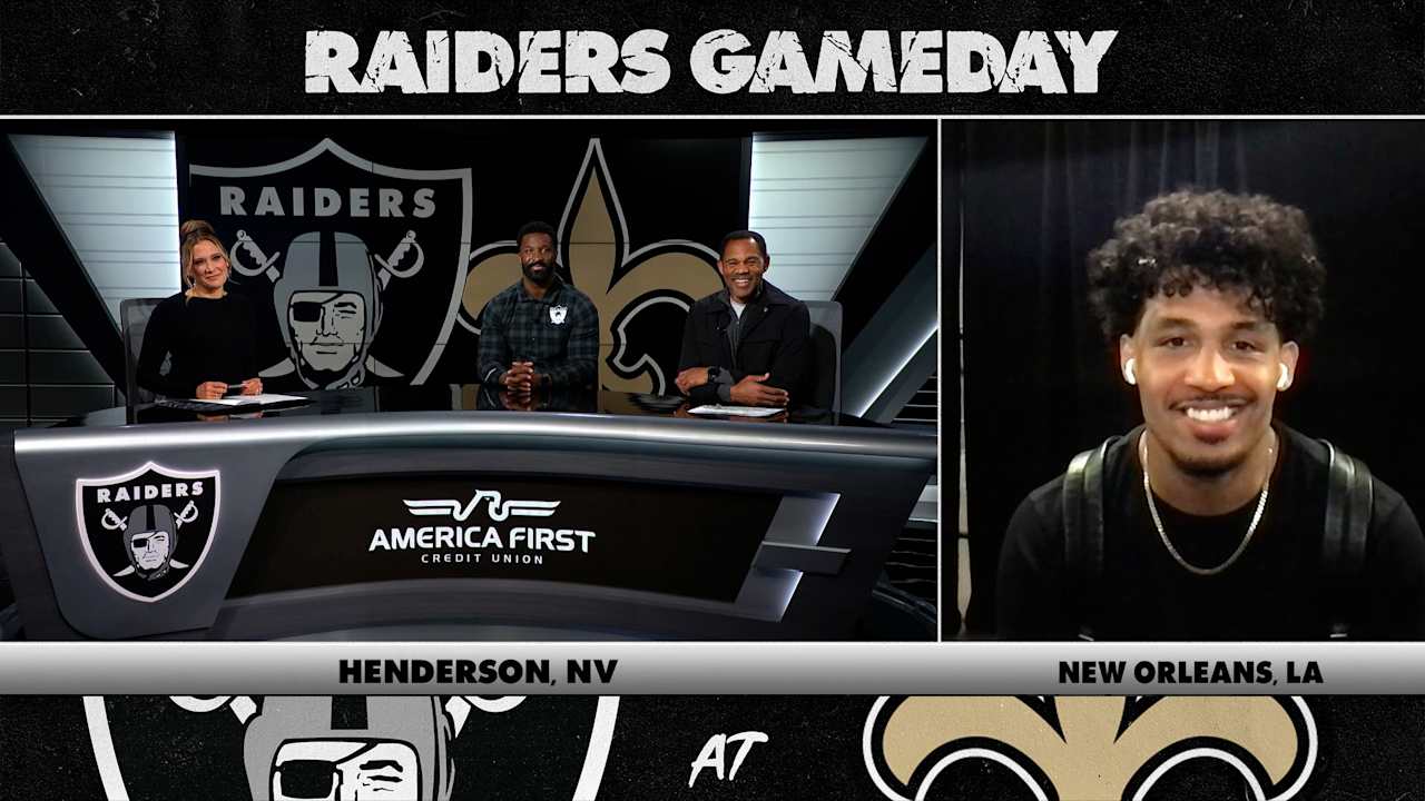 Raiders Gameday | Postgame recap of Raiders' Week 17 win over the New ...