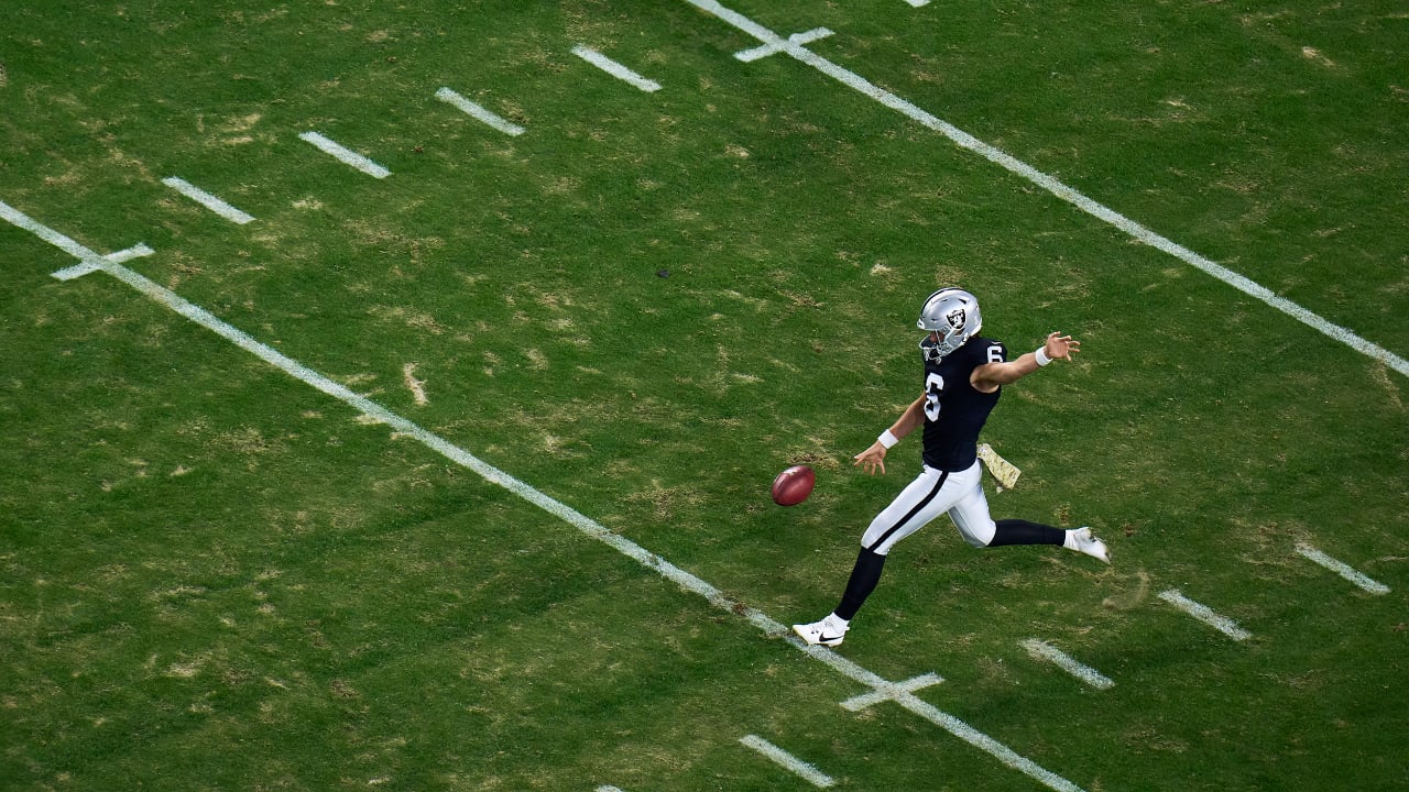 Maxx Crosby, Josh Jacobs, AJ Cole among top vote-getters in Pro Bowl fan voting