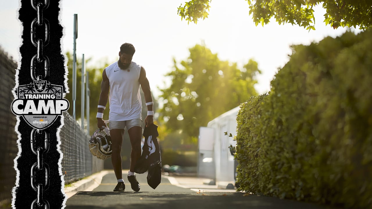 Training Camp Practice: 8.7.24