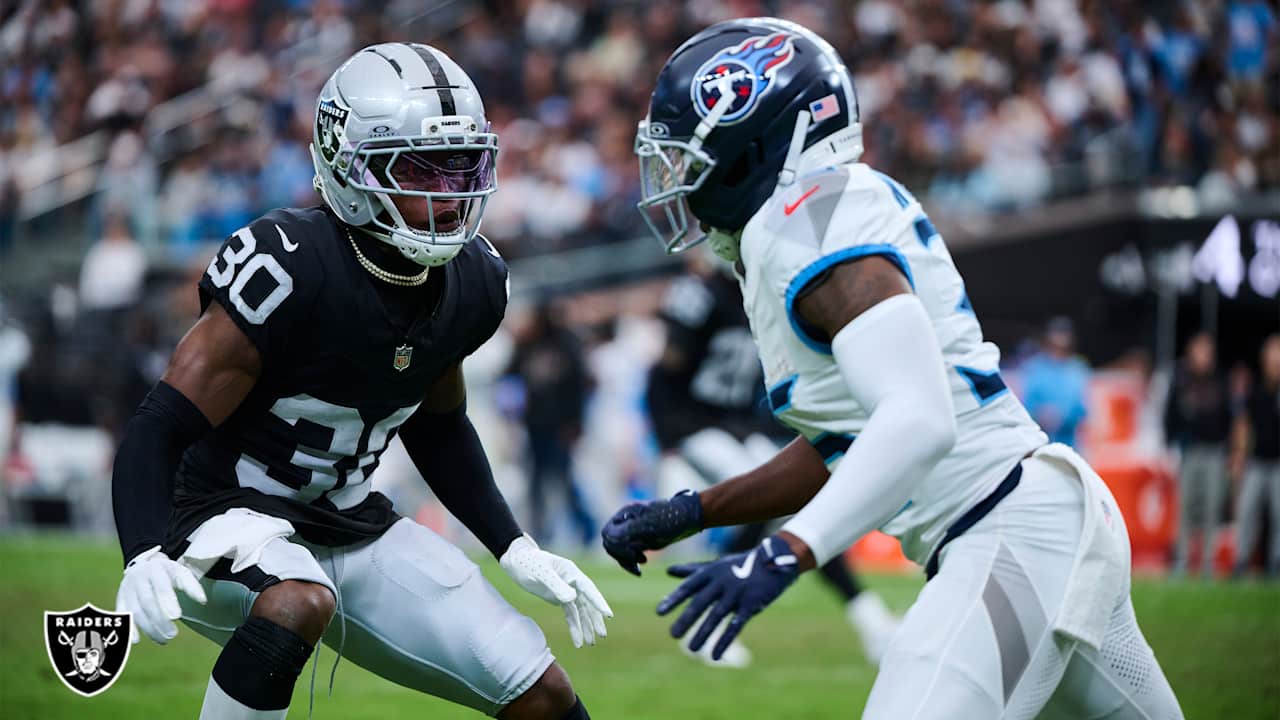 Photos: Raiders entering 2026 free agency