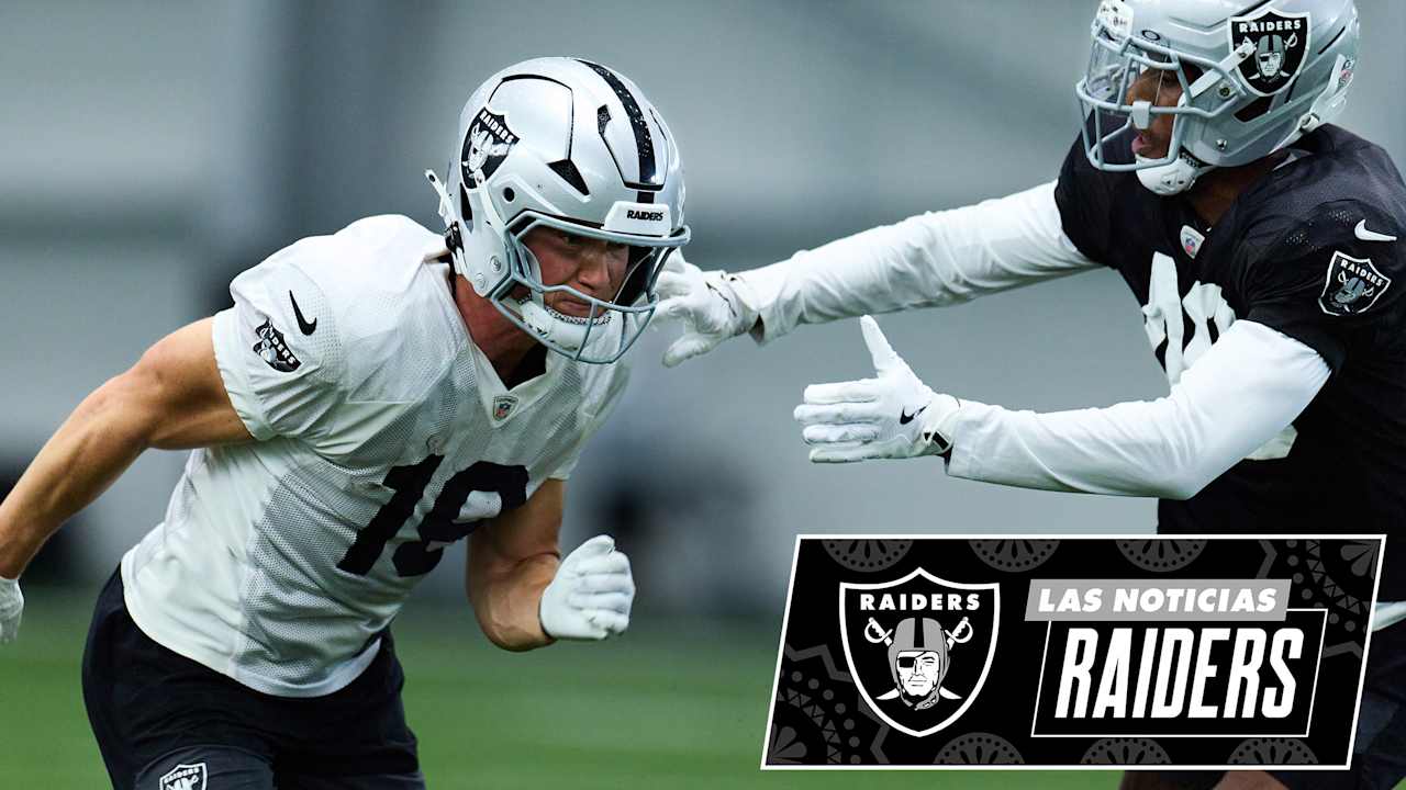 Raiders listos para su primer juego de pretemporada 2025 | RPN