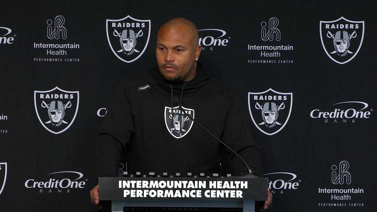 Antonio Pierce on team mindset, T.J. Watt, Week 6 and more | 2024 NFL Season | Press Conference