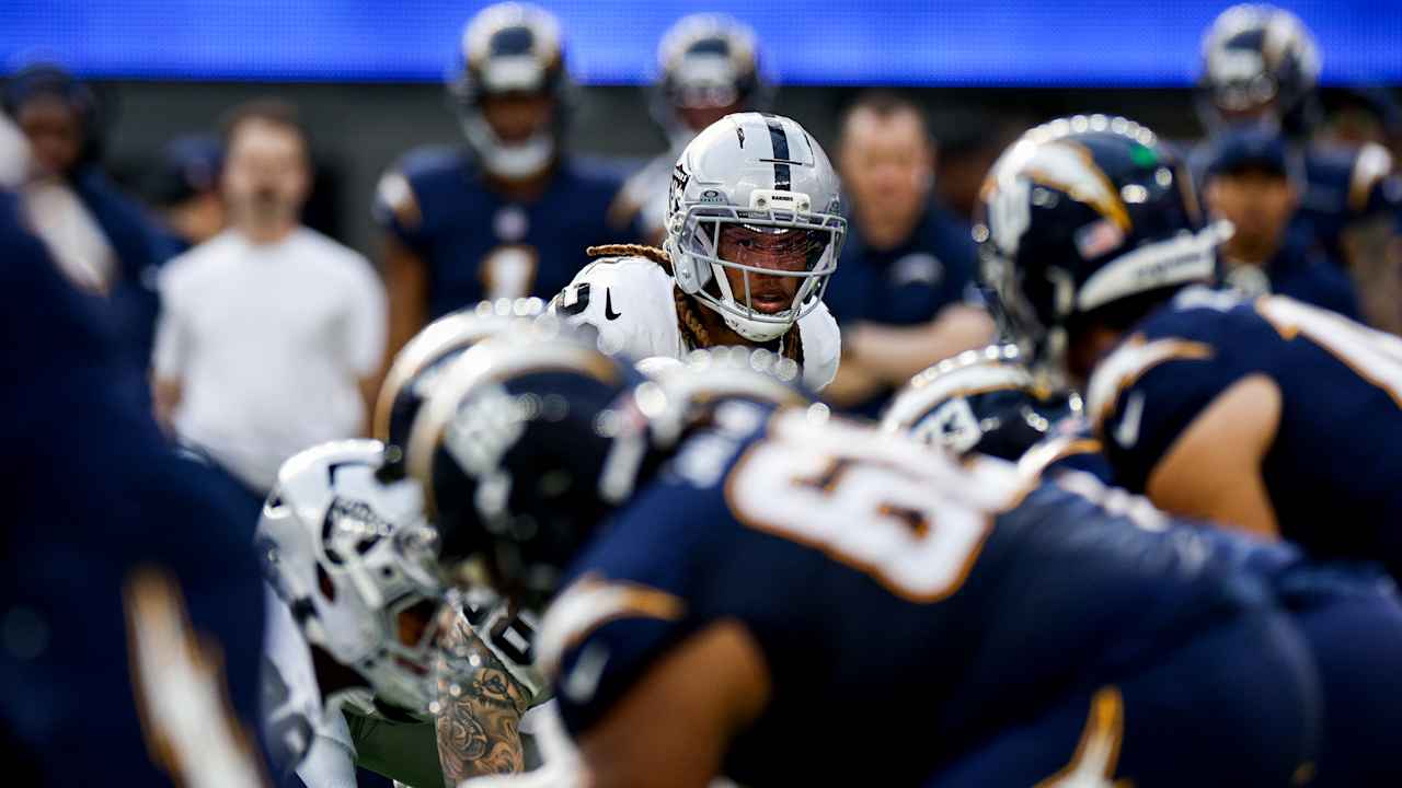 Live Game Updates: Raiders at Chargers | Week 13