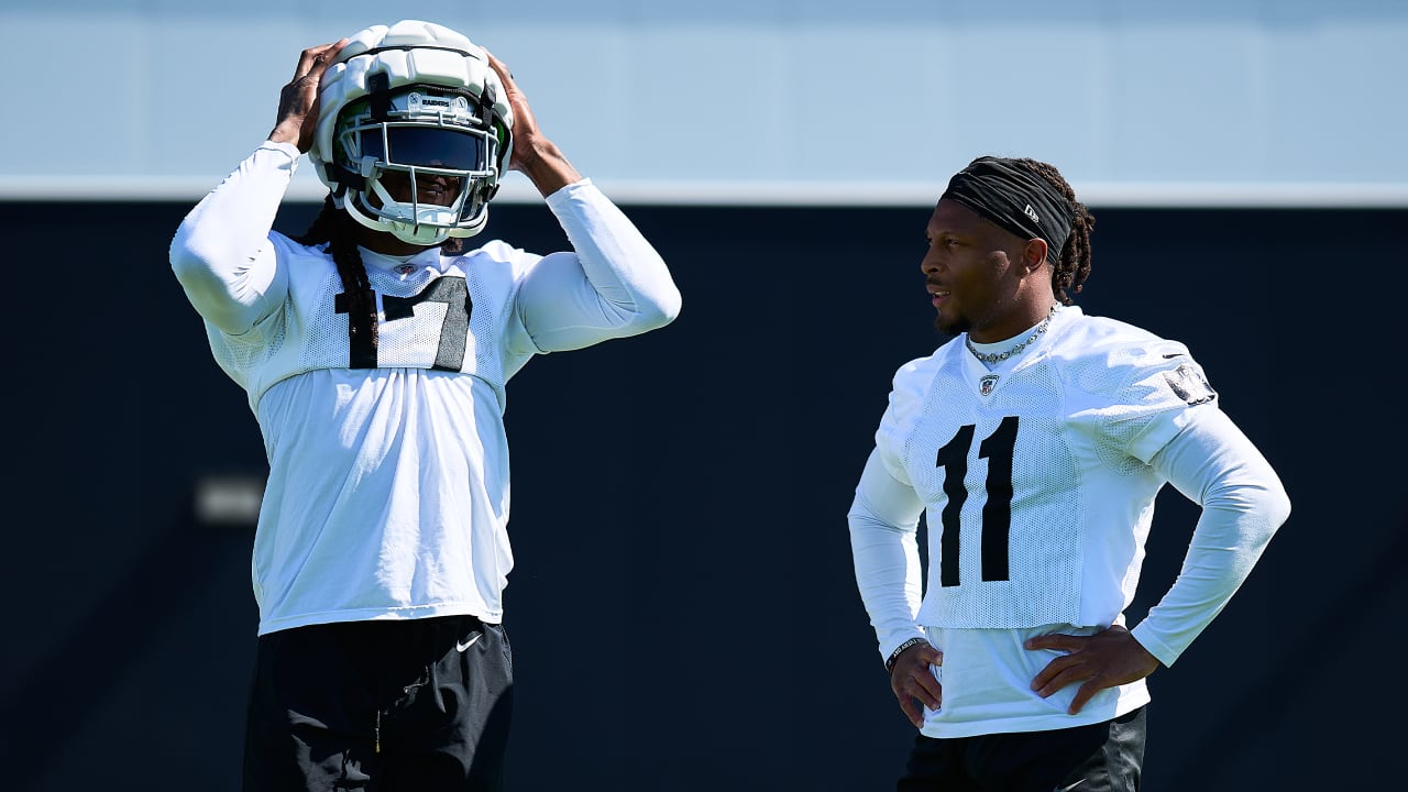 'He's doing all the right things': How Davante Adams' mentorship has ...