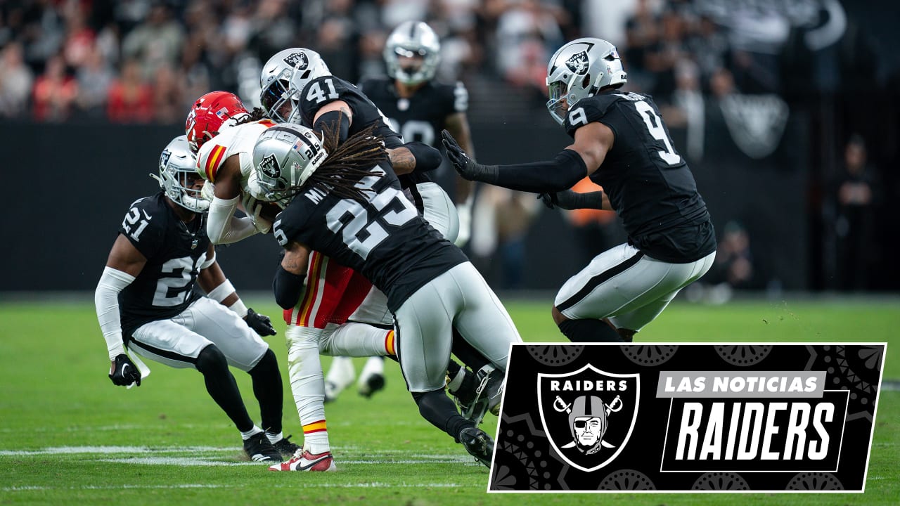 Evaluación de los Raiders tras semana de descanso | RPN