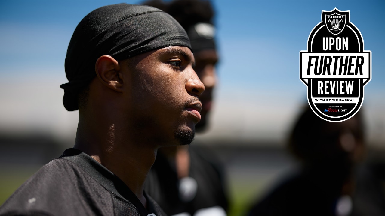 Talking mandatory minicamp, plus getting to know Trey Taylor | UFR