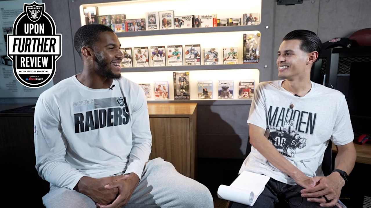 Charles Snowden talks Madden ratings, plus gearing up for Week 4 ...