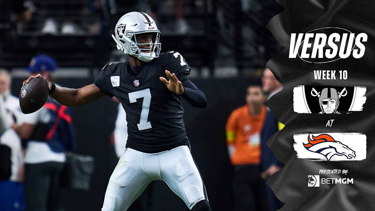 Versus: Geno Smith to be tested against elite Broncos pass rush on ...