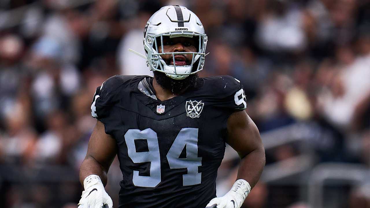 Raiders release DT Christian Wilkins - BVM Sports