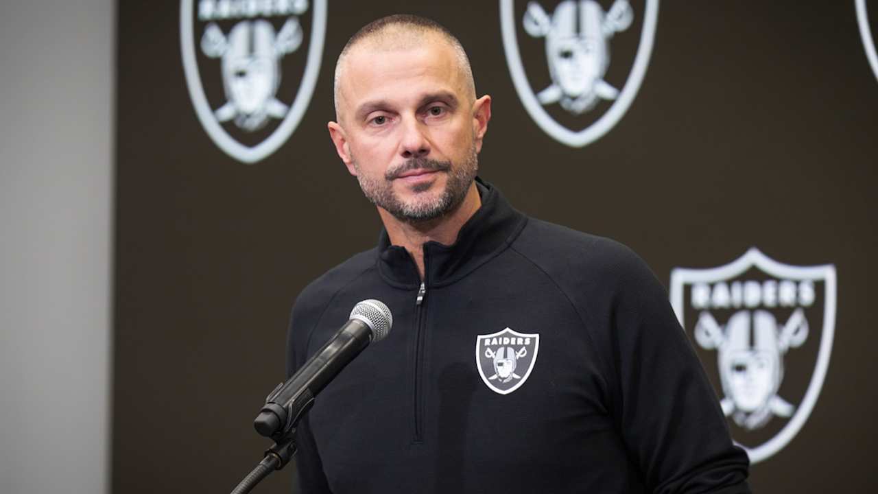 John Spytek addresses the media | 2025 NFL Season | End-of-Season Press ...