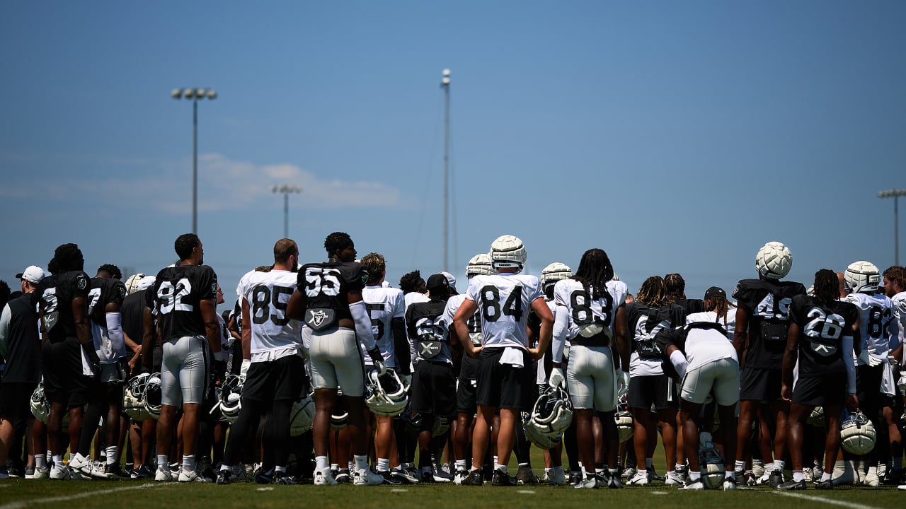 Earning a roster spot: Las Vegas Raiders kick off preseason against the ...