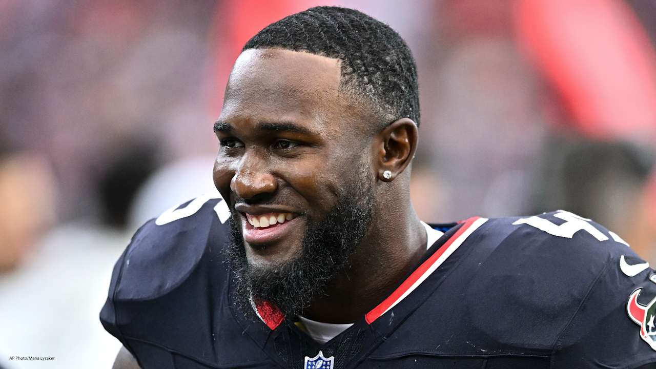 Get to know linebacker Devin White, Raiders' latest free agent addition