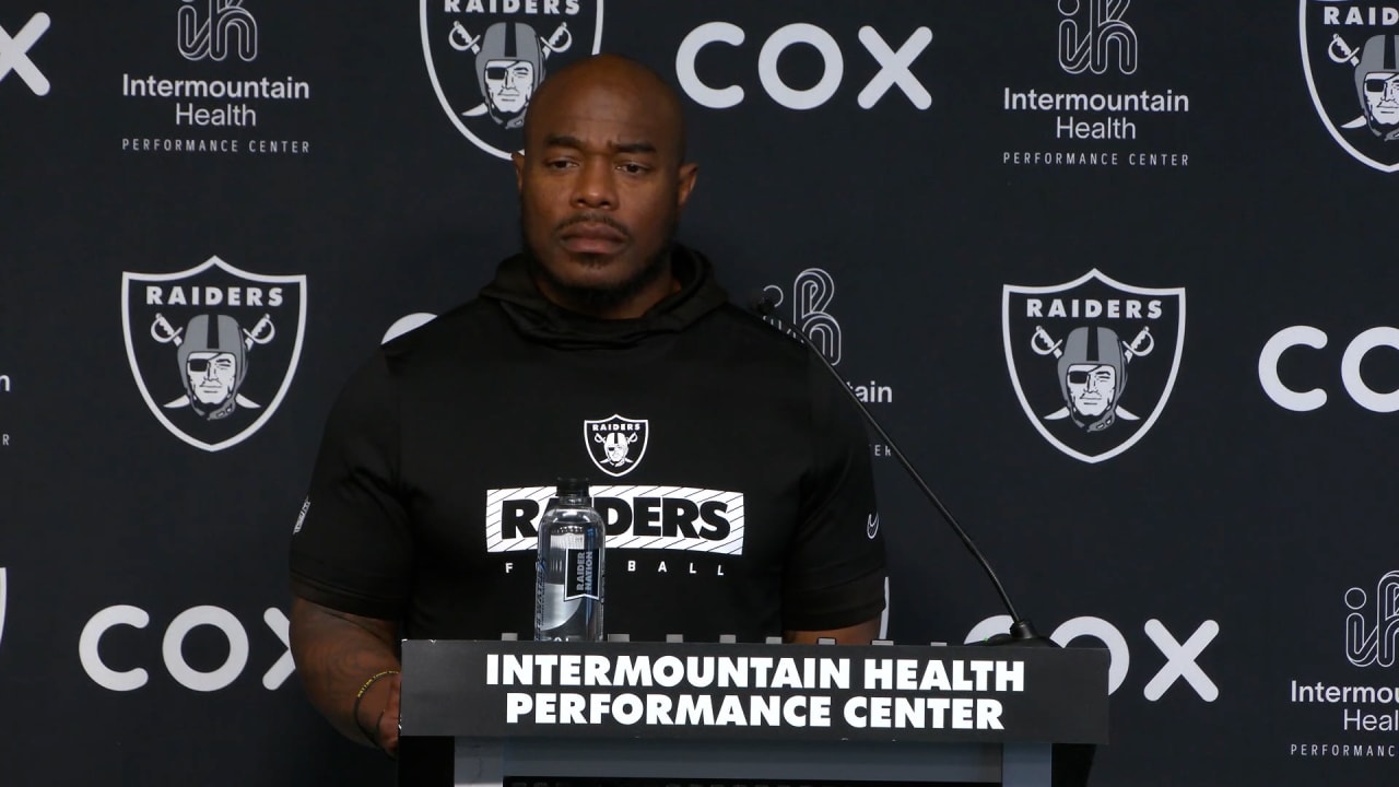 Ricky Manning Jr. talks Jack Jones, team energy and more | 2024 OTAs ...