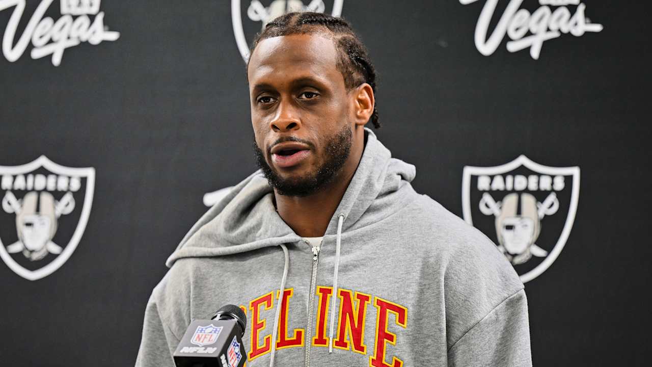 Geno Smith talks to the media | 2025 NFL Week 13 vs. Chargers | Press ...