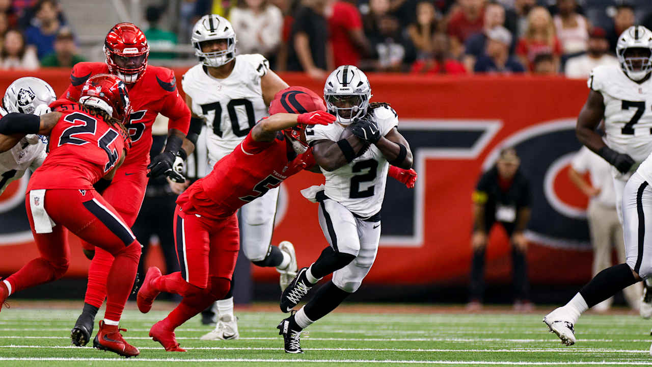 Gutierrez: Raiders deliver a ‘quality loss’ filled with progress and ...