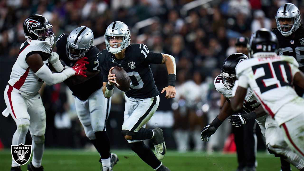 Top Shots: Raiders vs. Falcons | Week 15