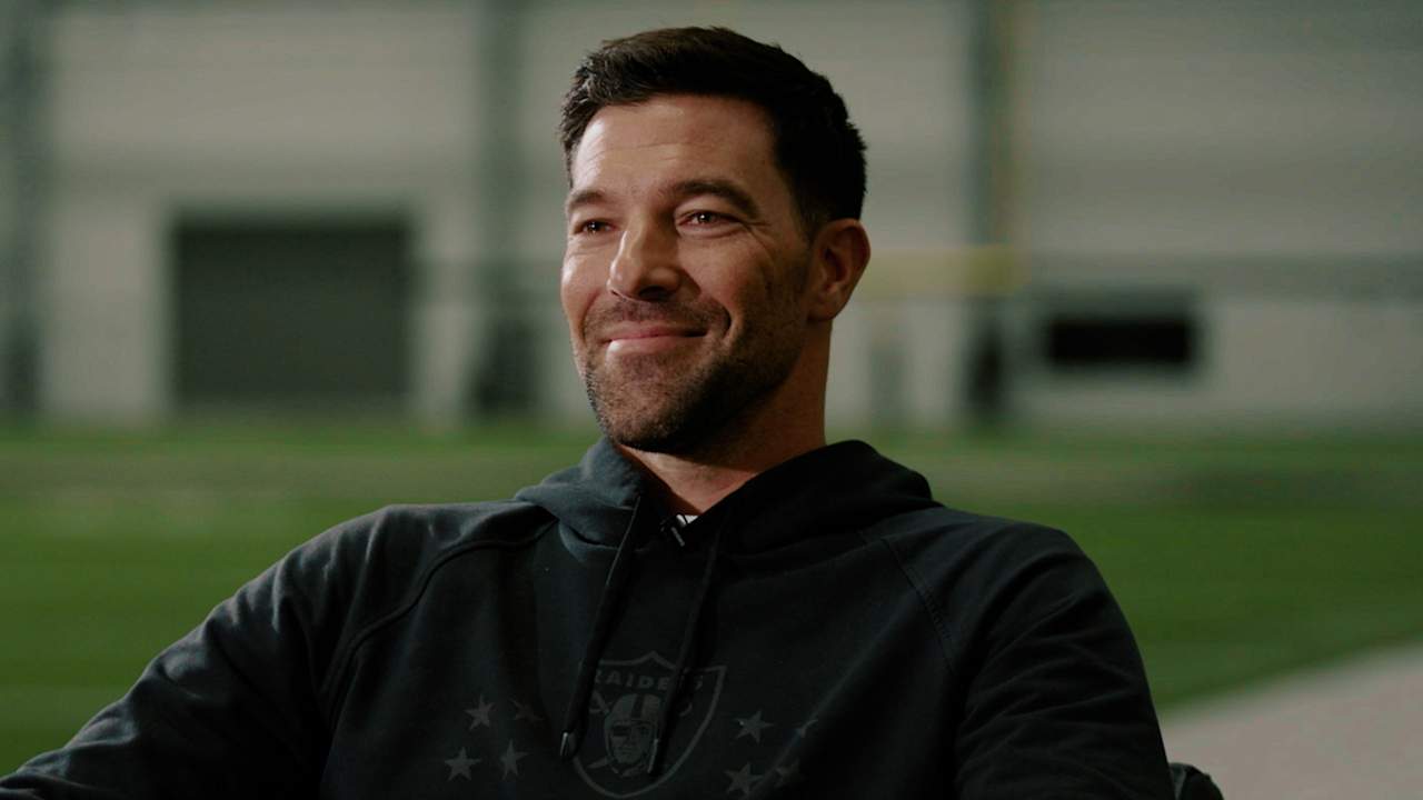 Rob Leonard on his vision for the Raiders defense, Maxx Crosby | 2026 ...