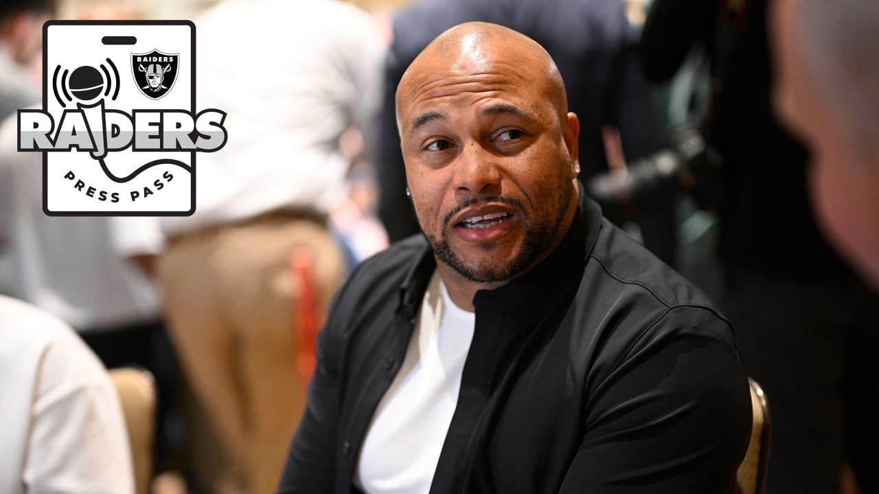 Coach Pierce's NFL Annual Meeting Press Conference - 3.25.24 | RPP