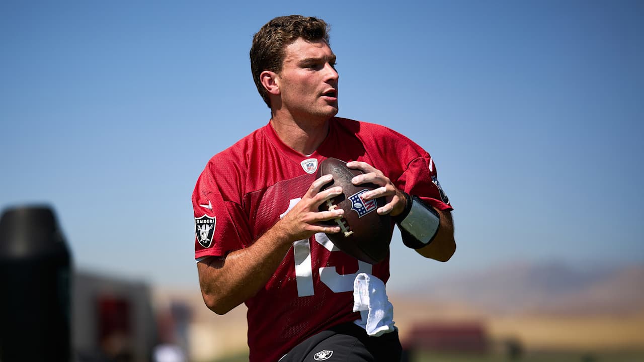 Highlights | Raiders 2026 Offseason Program | OTAs | Off and Running