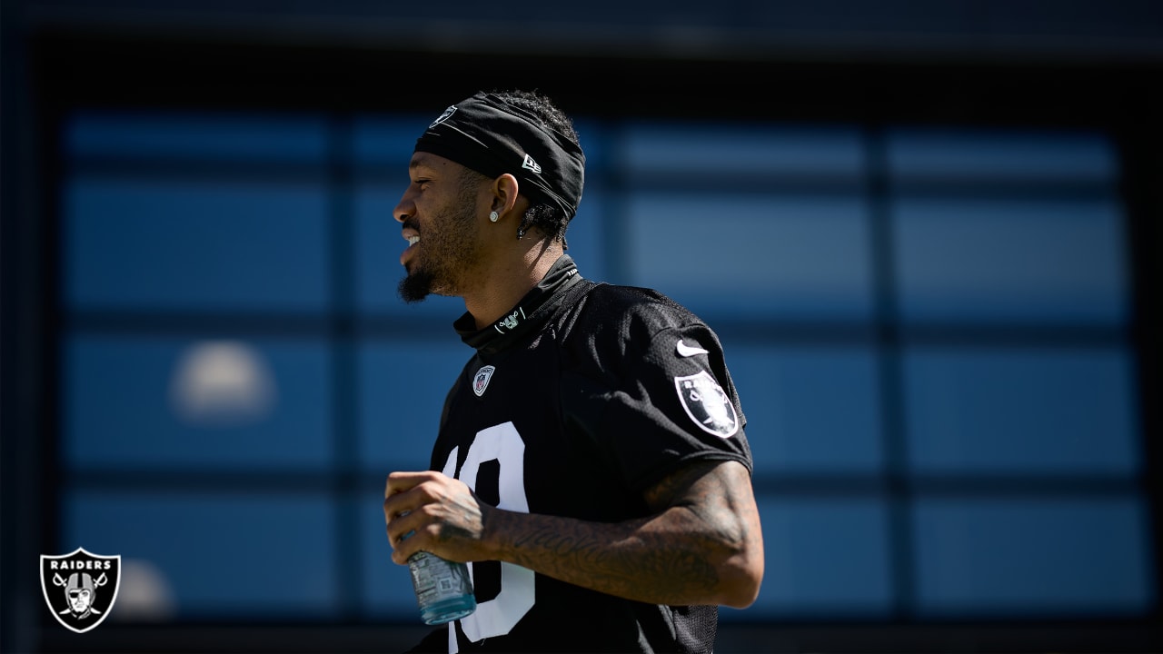 Photos: Raiders 2024 OTAs | Day 4