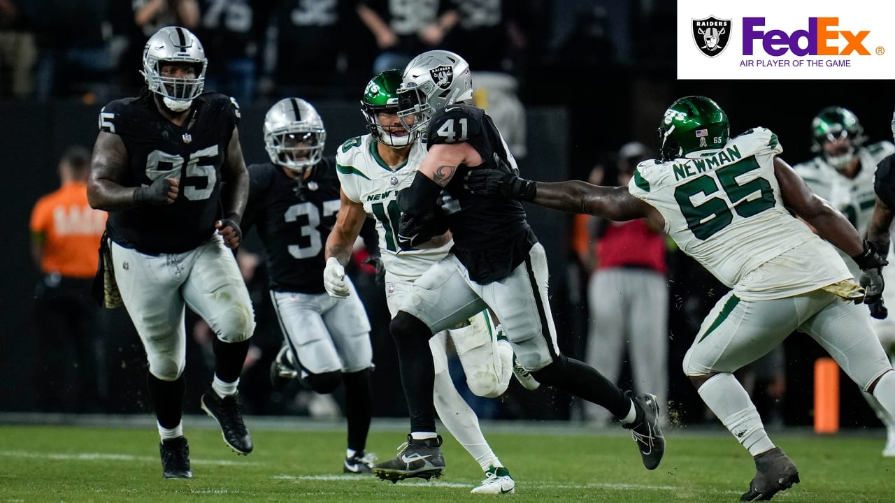 LB Robert Spillane highlights vs. Jets | 2023 NFL Season