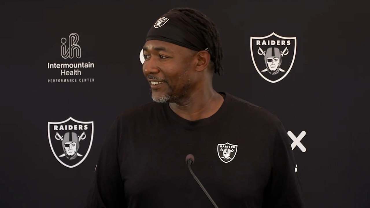 Patrick Graham talks Pete Carroll, team energy and more | 2025 NFL ...