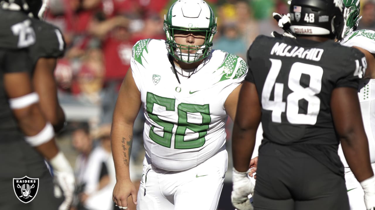 Draft Pick: Guard Jackson Powers-Johnson