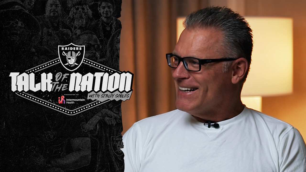 Greg Townsend and Howie Long on the Los Angeles Raiders | 2024 Raiders ...