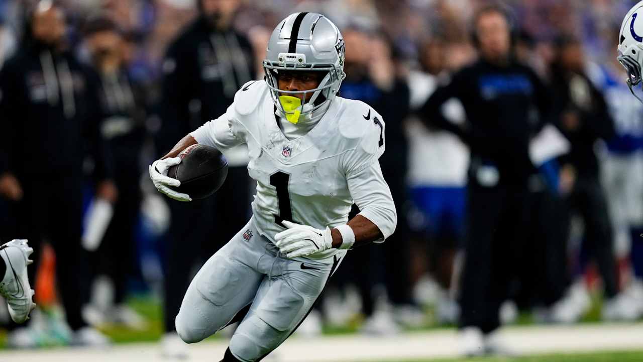 Raiders 2025 Week 5 Highlights vs. Indianapolis Colts | Full game highlights from the Raiders ...