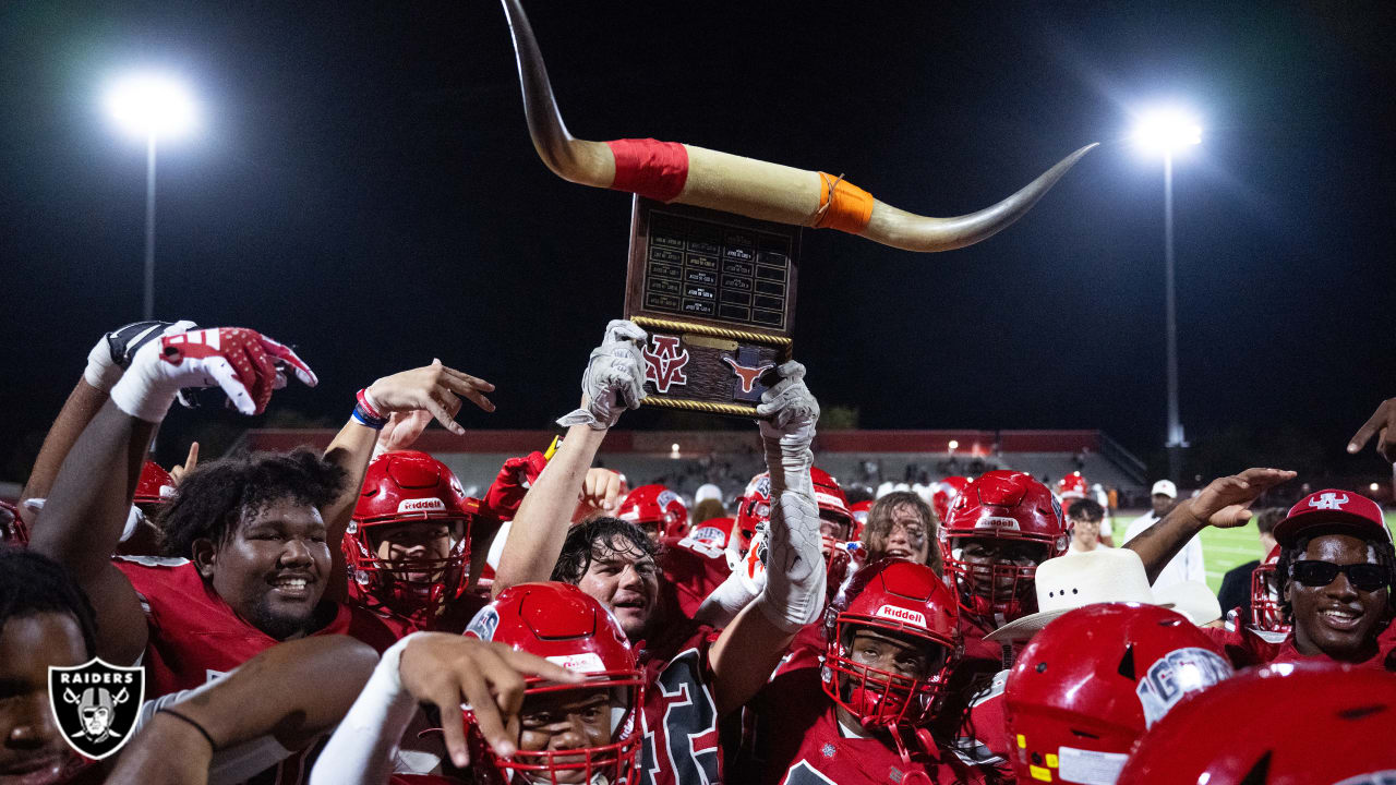 Football Spotlight: Arbor View High School vs. Legacy High School