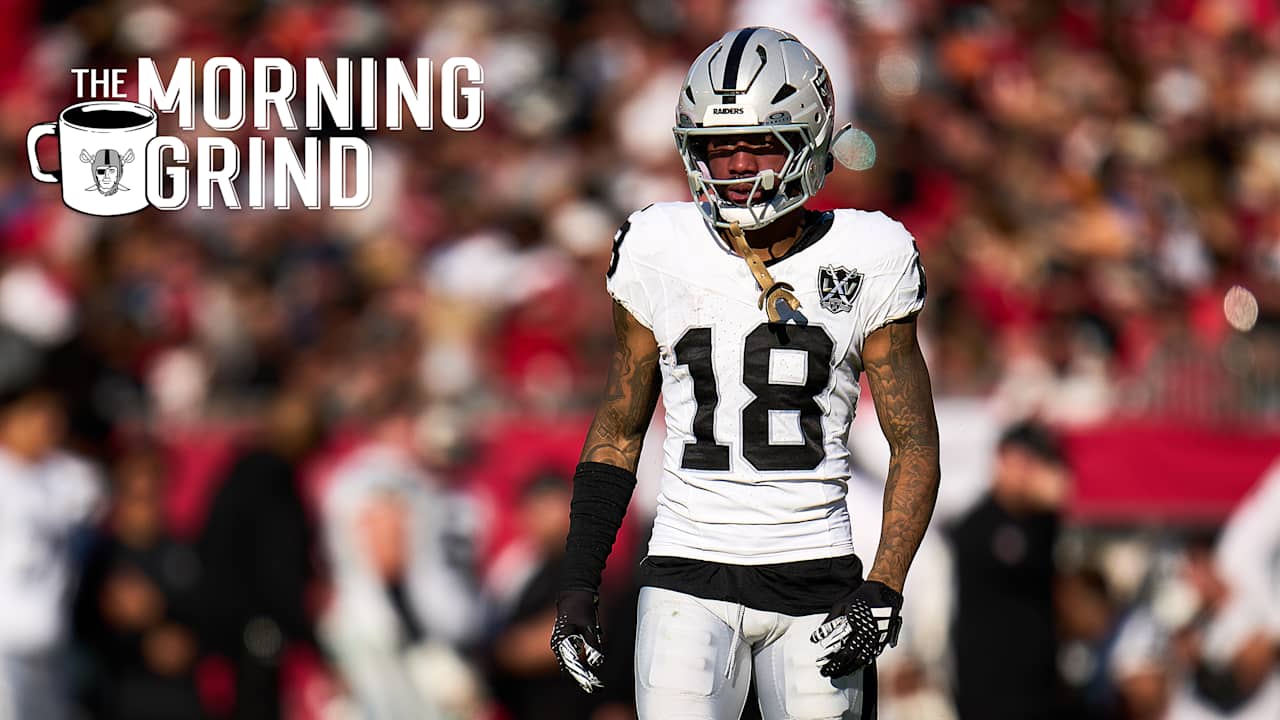 Raiders show fight in loss to Bucs, plus a primetime showcase against ...