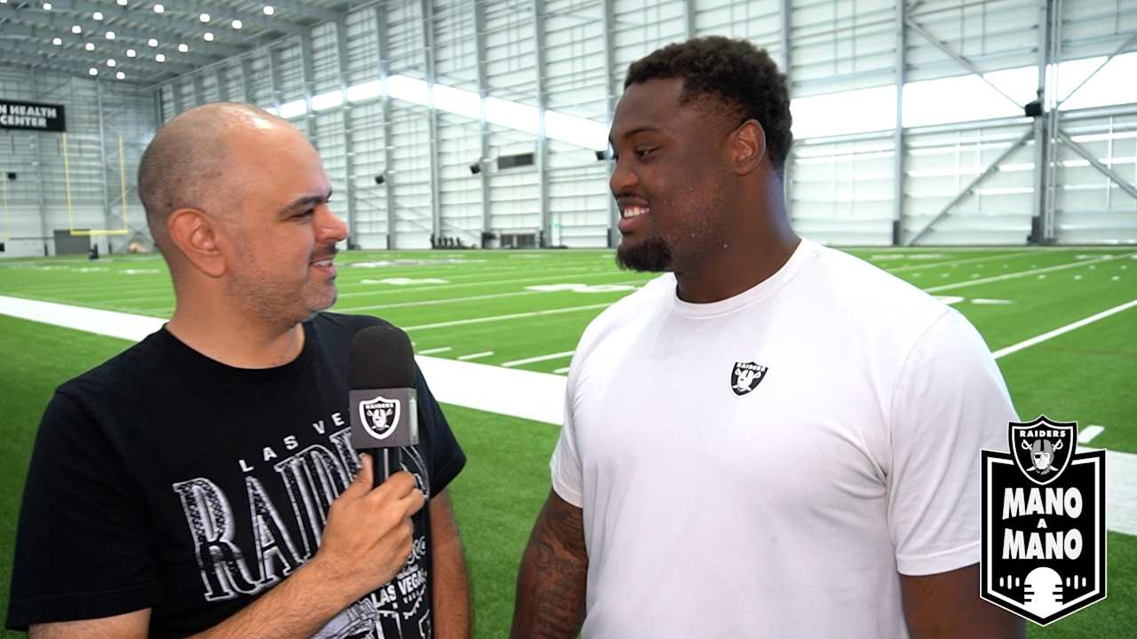 Mano a Mano con JJ Pegues