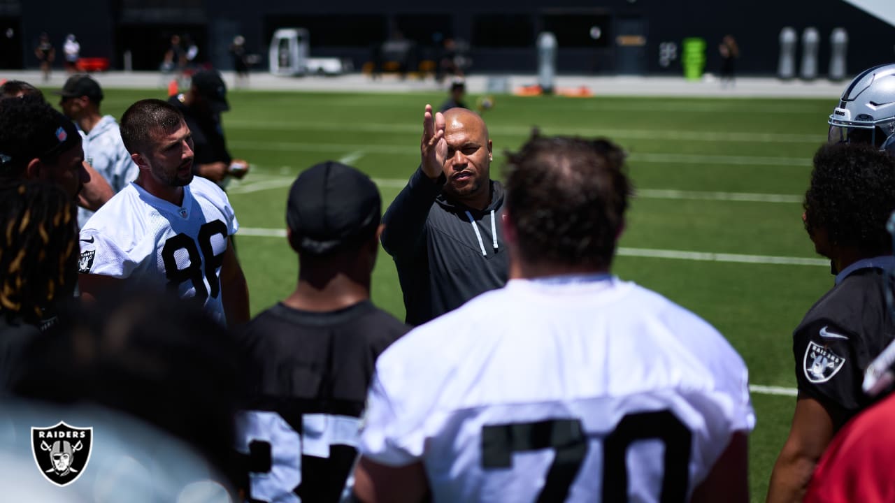 Photos: 2024 Rookie Minicamp | Day 1